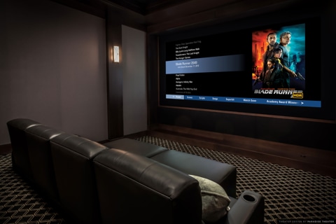 Movie Theater Image Gallery - Kaleidescape