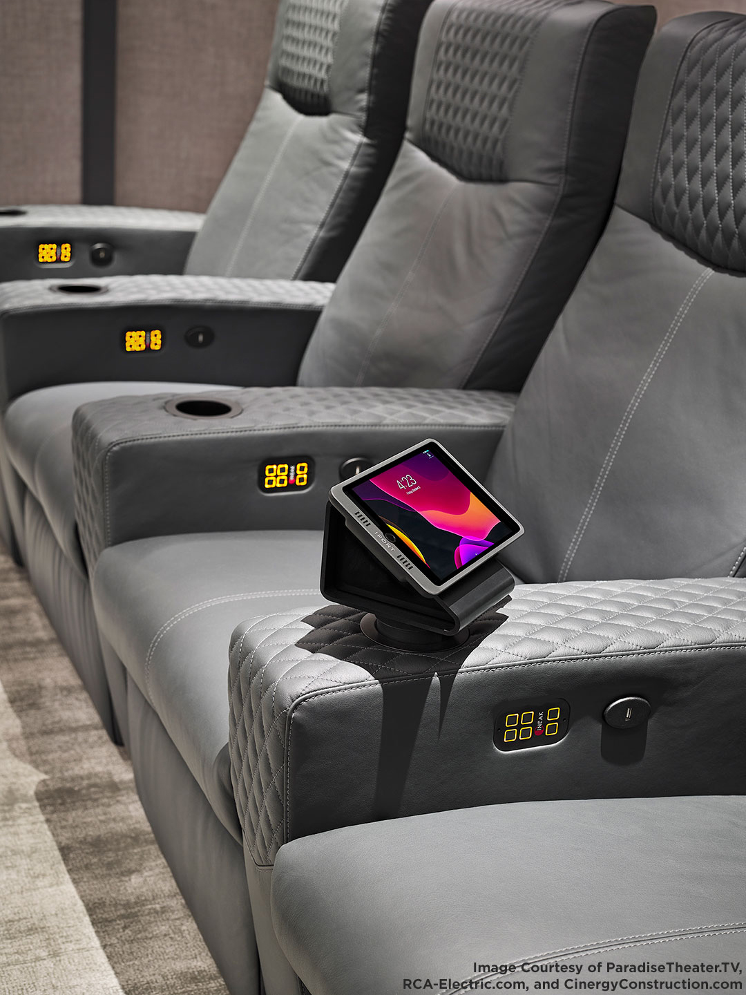 Kaleidescape + CINEAK Partnership