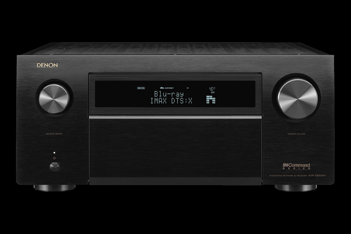 Example of a $70K Home Theater System - Kaleidescape