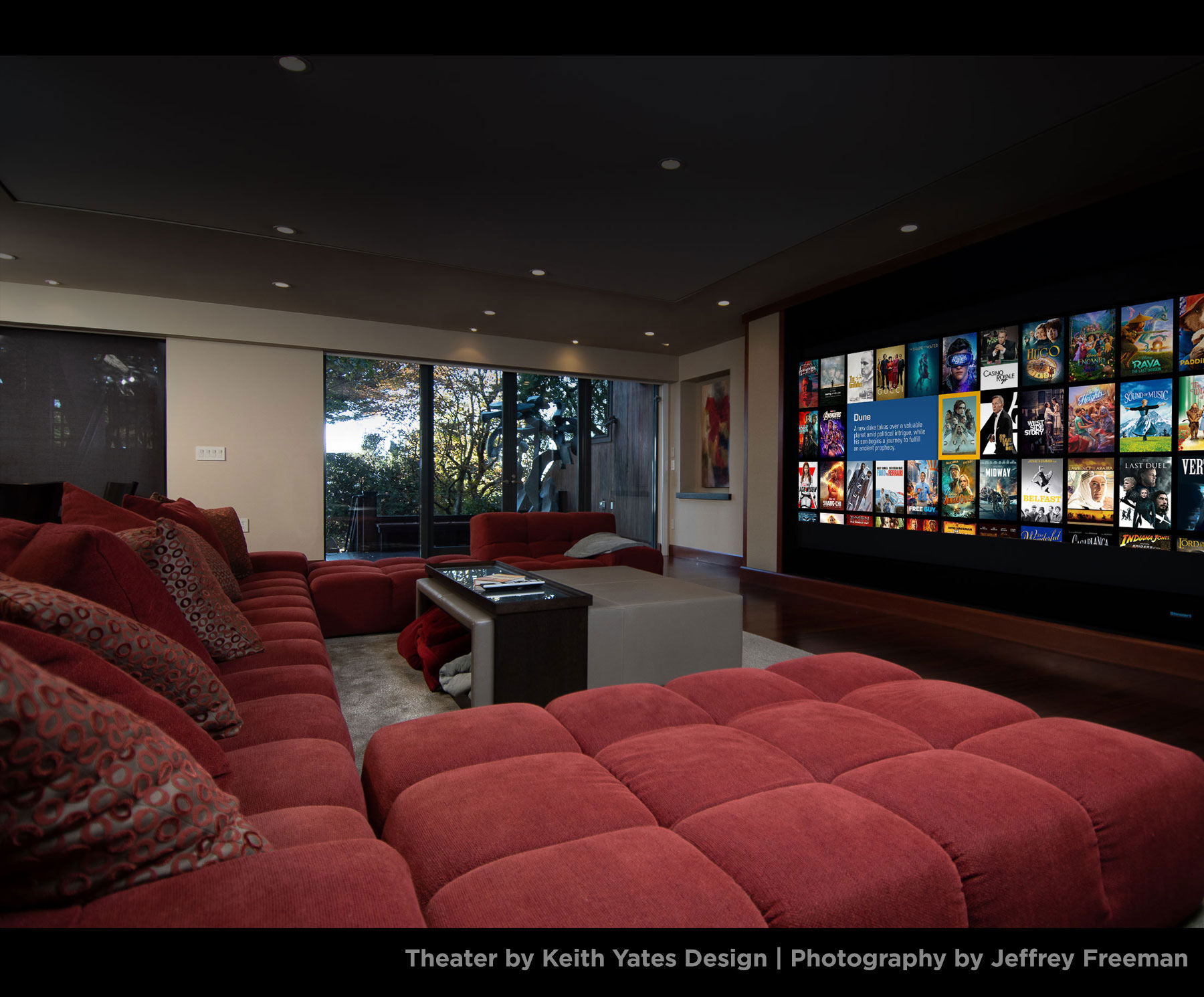 Kaleidescape + KYD Partnership